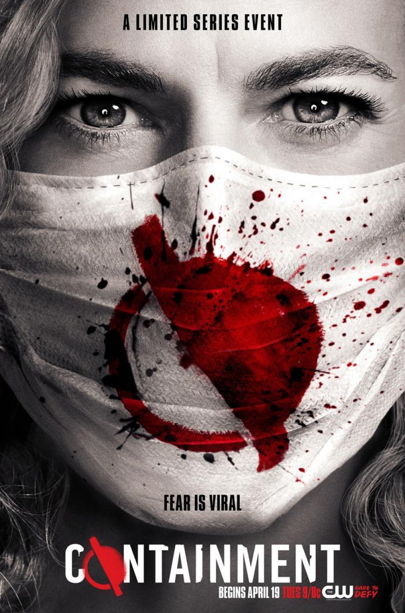 Sección visual de Containment (Serie de TV) - FilmAffinity