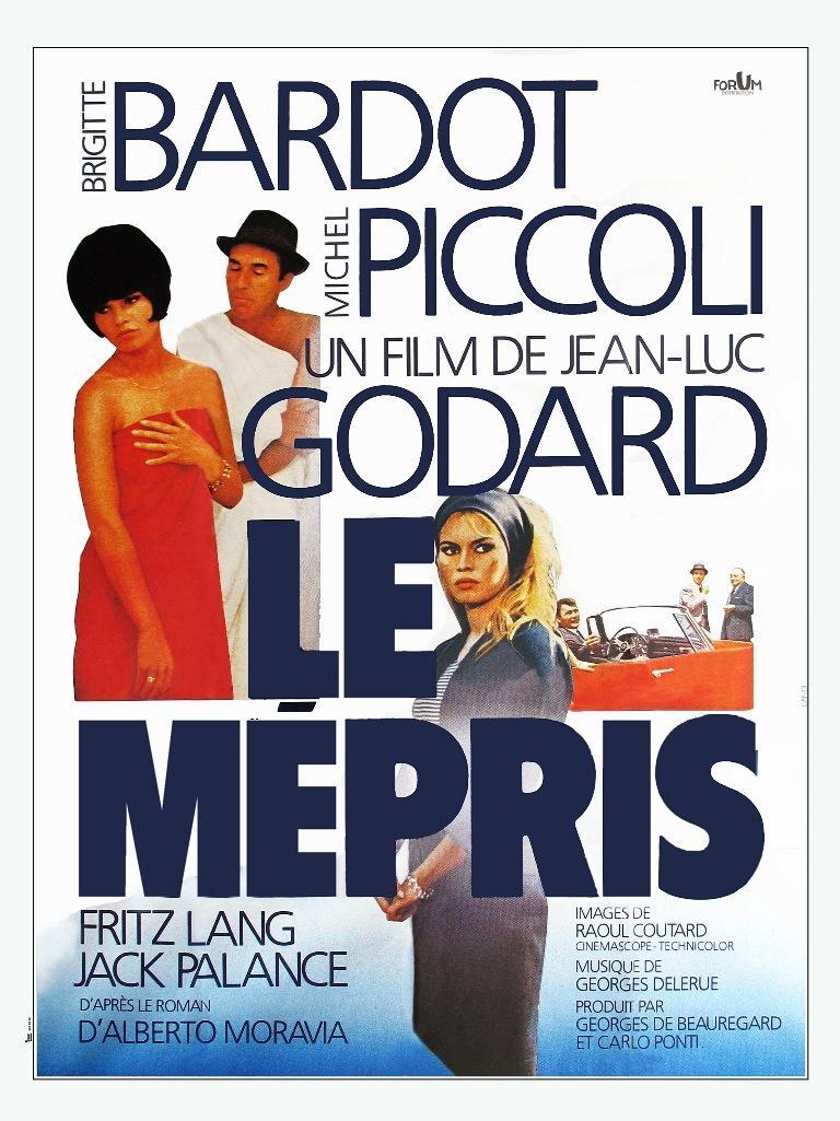 Image gallery for Contempt - FilmAffinity