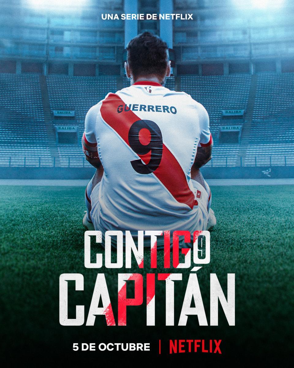 Sección visual de Contigo capitán (Serie de TV) - FilmAffinity