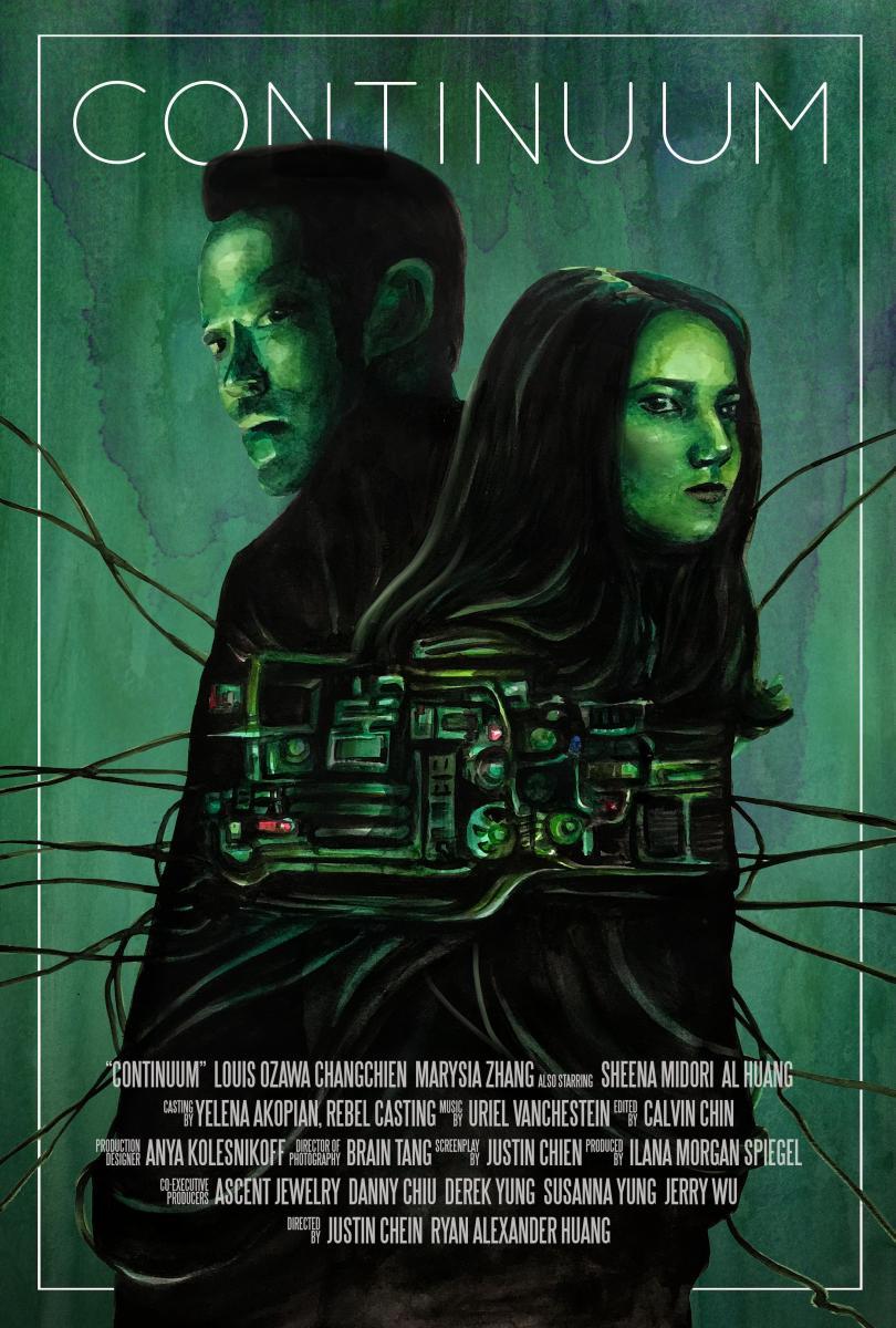 Image gallery for Continuum (S) - FilmAffinity