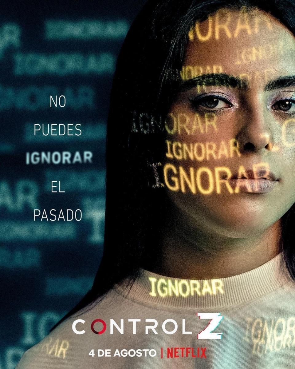 Sección visual de Control Z (Serie de TV) - FilmAffinity