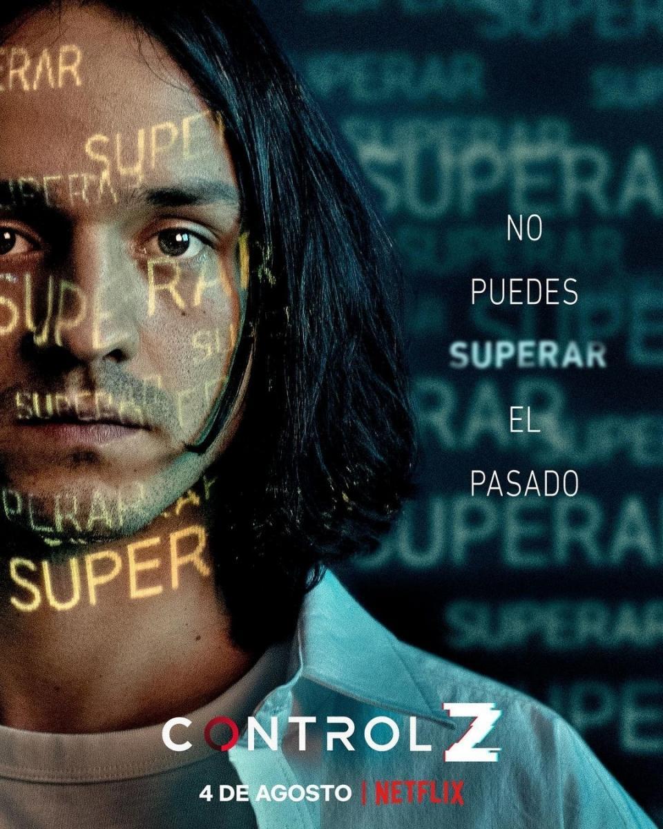 Sección visual de Control Z (Serie de TV) - FilmAffinity