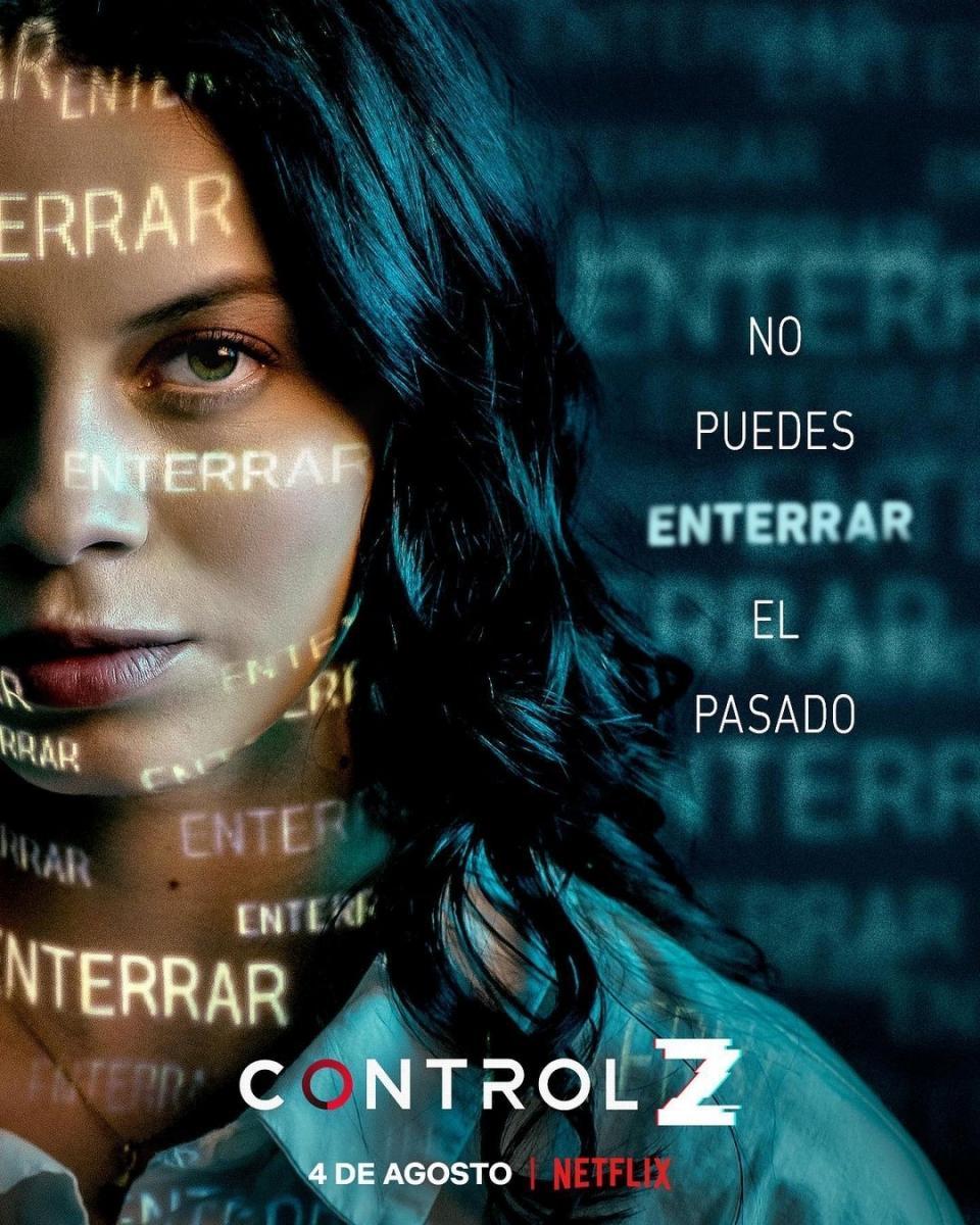 Sección visual de Control Z (Serie de TV) - FilmAffinity
