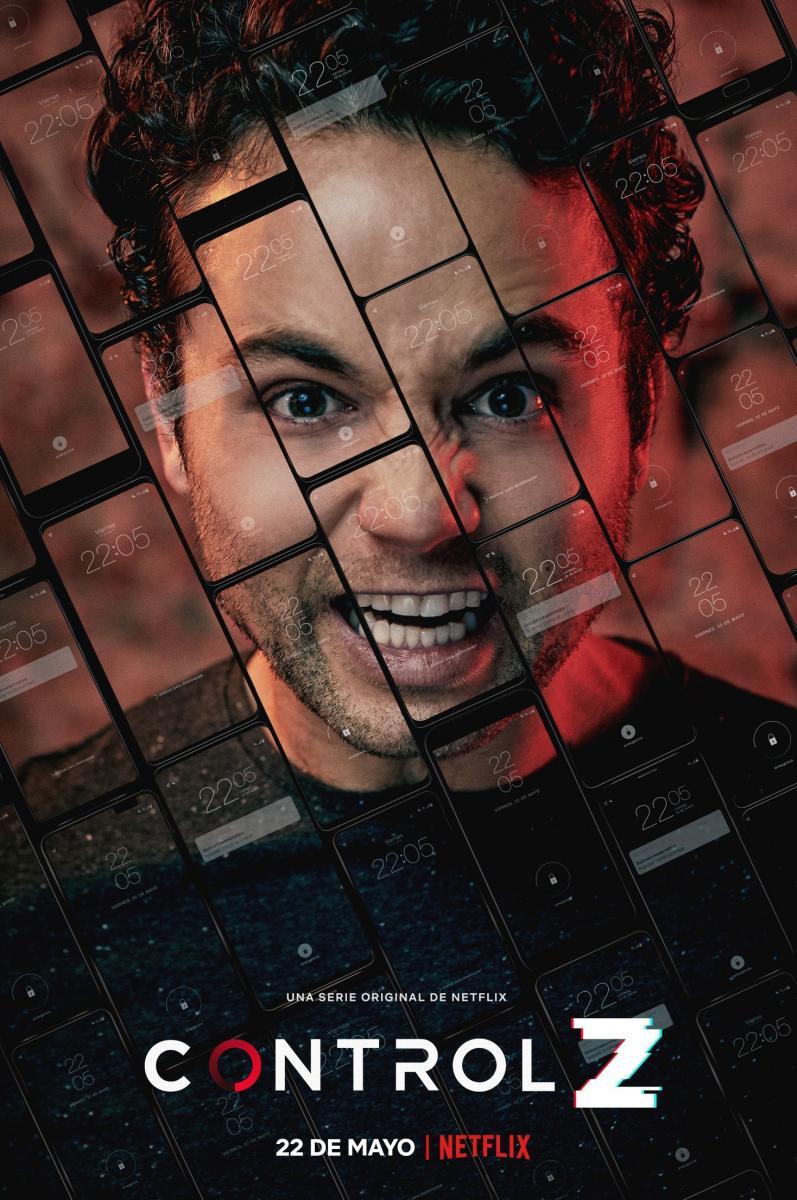 Image gallery for Control Z (TV Series) - FilmAffinity