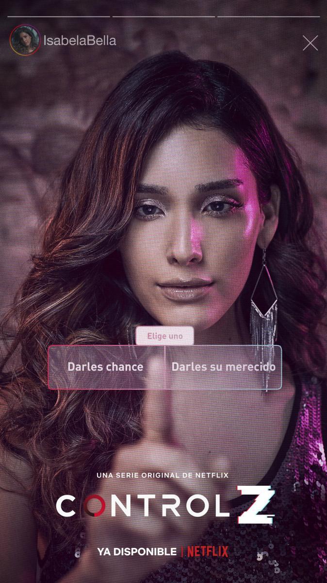 Image gallery for Control Z (TV Series) - FilmAffinity