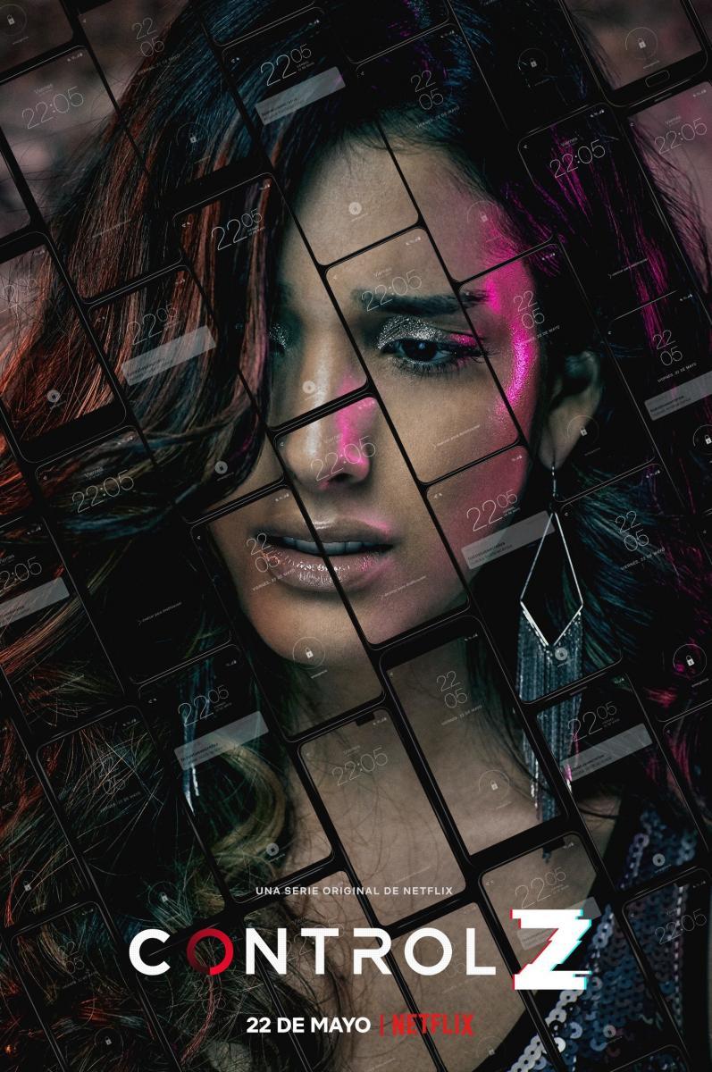 Image gallery for Control Z (TV Series) - FilmAffinity