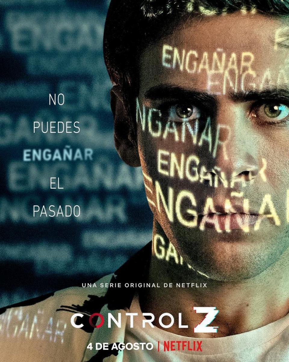 Image gallery for Control Z (TV Series) - FilmAffinity