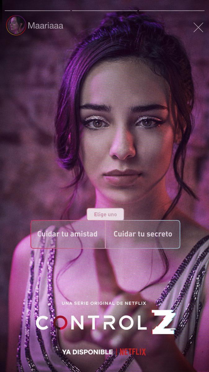 Image gallery for Control Z (TV Series) - FilmAffinity