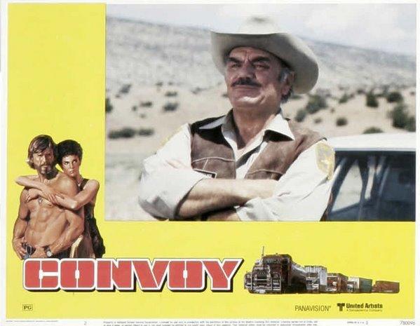 Sección visual de Convoy - FilmAffinity