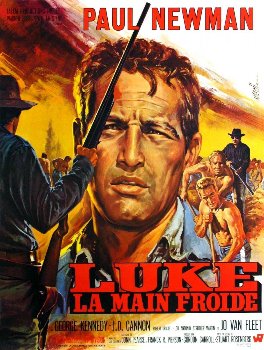Image gallery for Cool Hand Luke - FilmAffinity