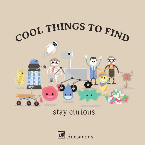 Interesting Things To Look At