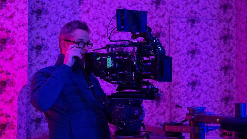 Sección visual de Copenhagen Cowboy: Nightcall with Nicolas Winding Refn (C) - FilmAffinity