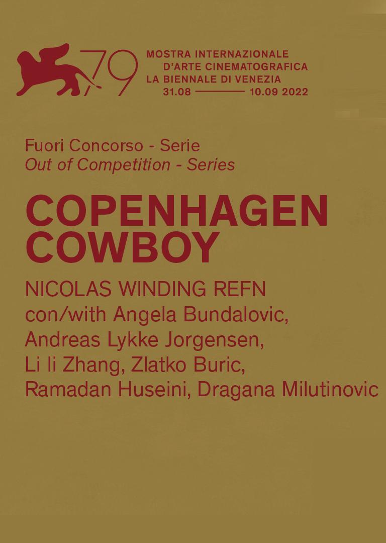 Image gallery for Copenhagen Cowboy (TV Series) - FilmAffinity