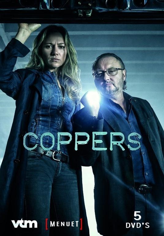 Coppers (Serie de TV) (2016) - FilmAffinity