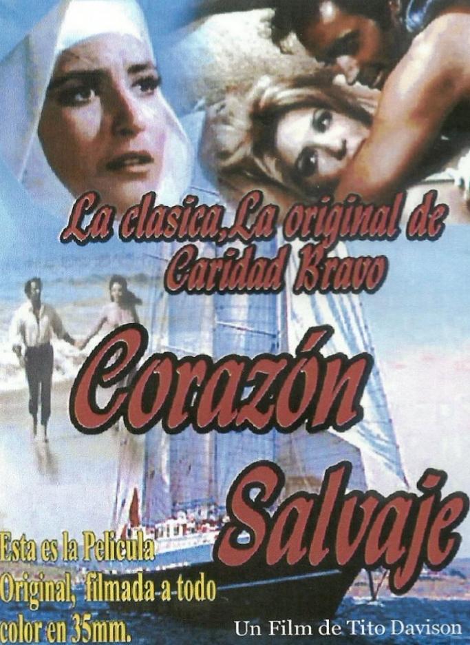 Image gallery for Corazón salvaje - FilmAffinity