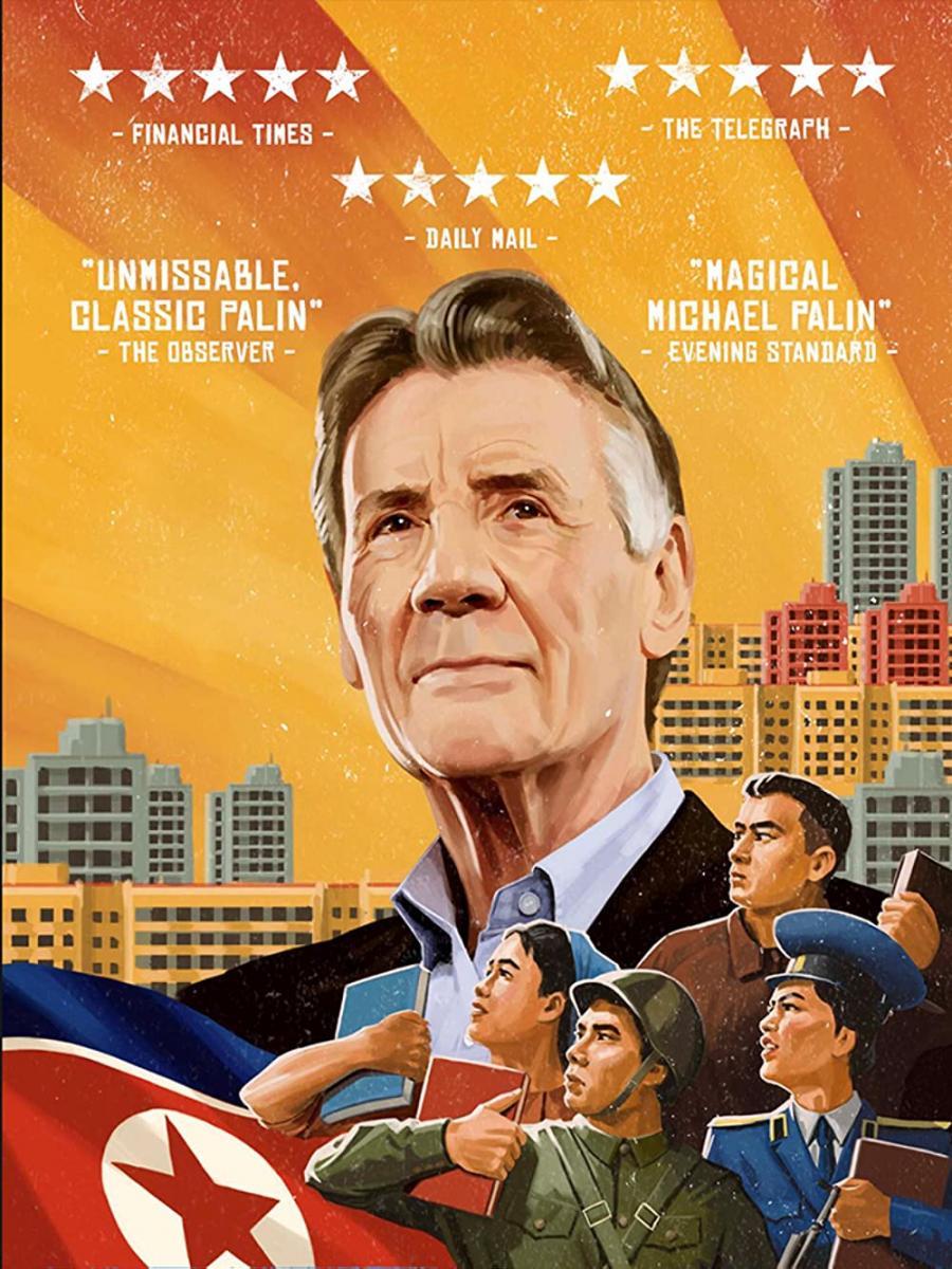 Sección visual de Corea del Norte con Michael Palin (Miniserie de TV ...