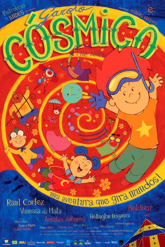 Image gallery for Cosmic Boy - FilmAffinity