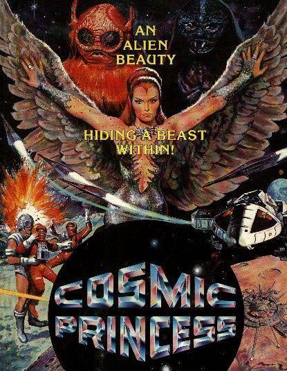 Image gallery for Cosmic Princess (TV) - FilmAffinity