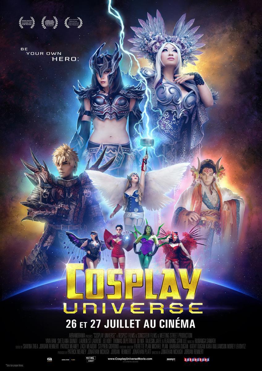 Image gallery for Cosplay Universe - FilmAffinity