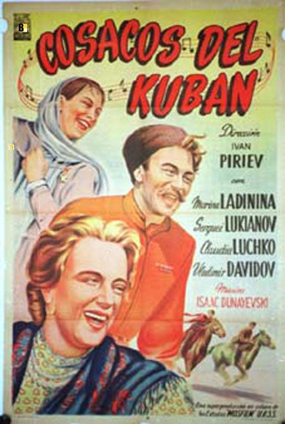 Image gallery for Cossacks of the Kuban - FilmAffinity