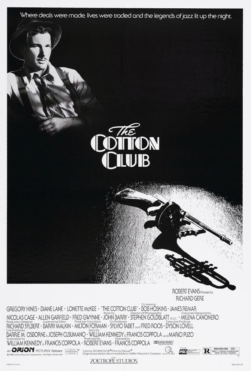 Sección visual de Cotton Club - FilmAffinity