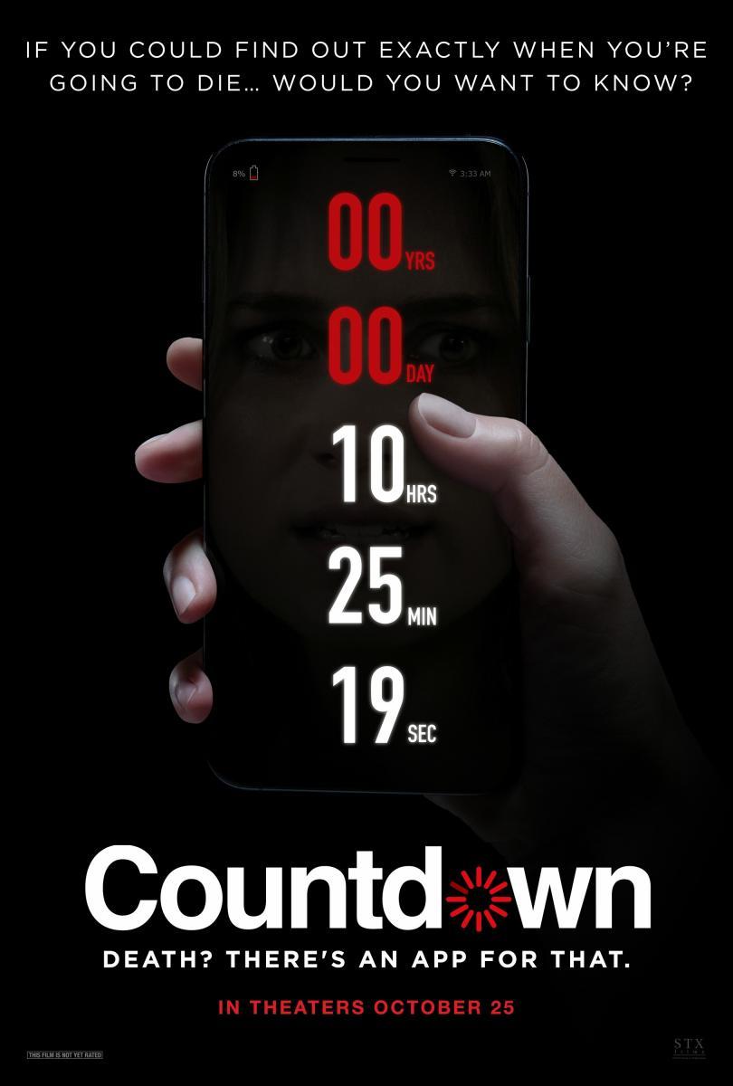 Sección visual de Countdown. La hora de tu muerte - FilmAffinity