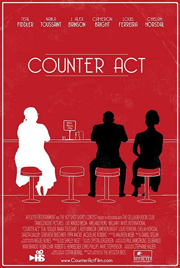 Sección visual de Counter Act (C) - FilmAffinity