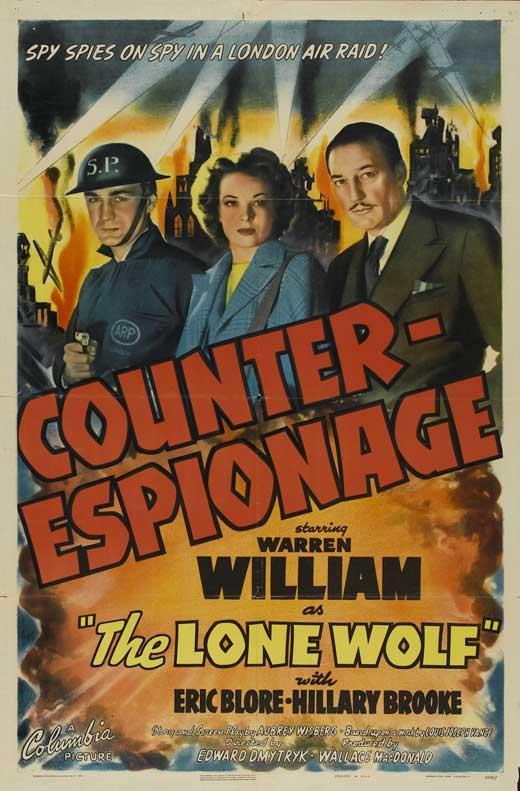 Image gallery for Counter-Espionage - FilmAffinity