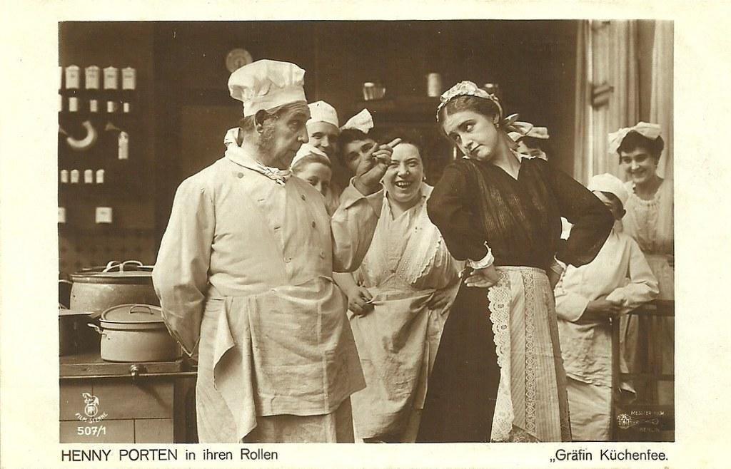 Image gallery for Countess Kitchenmaid - FilmAffinity