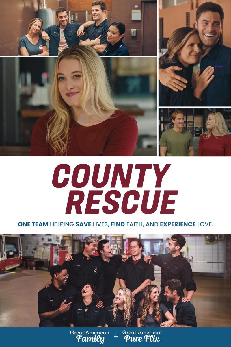 Sección visual de County Rescue (Serie de TV) - FilmAffinity