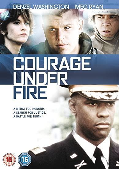 Courage Under Fire Poster