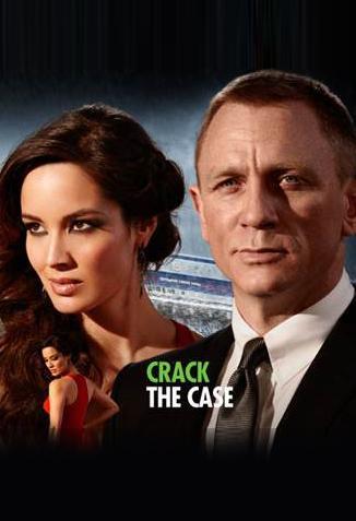 Sección visual de Crack the Case (C) - FilmAffinity