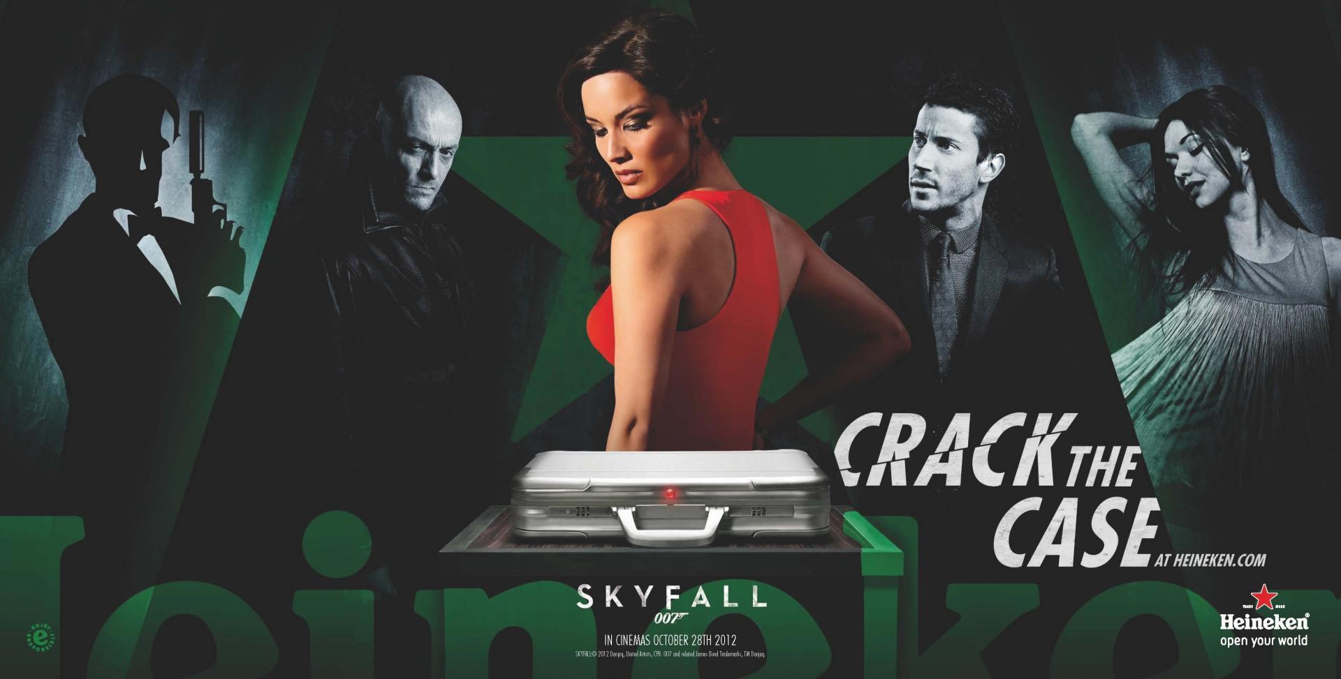 Sección visual de Crack the Case (C) - FilmAffinity