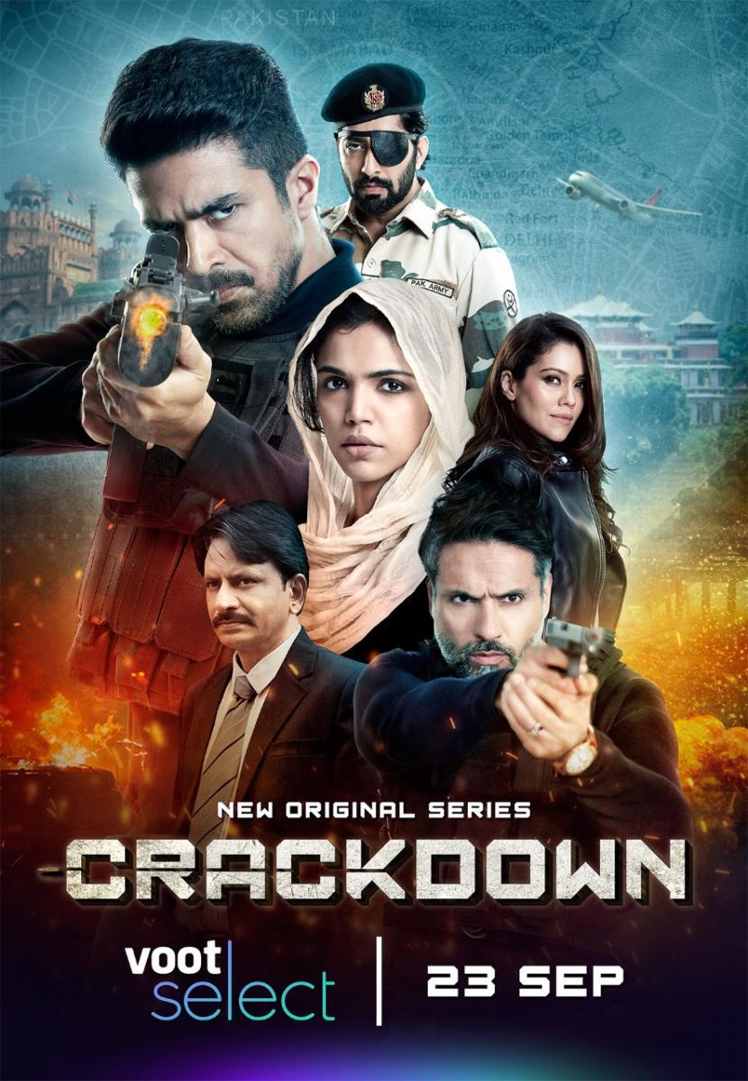 Image gallery for Crackdown (TV Series) - FilmAffinity