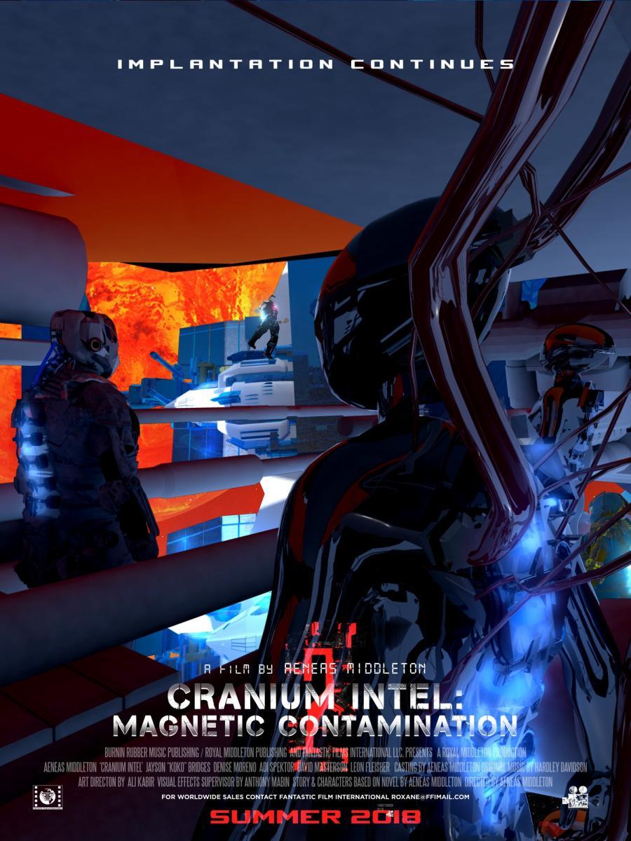 Image gallery for Cranium Intel: Magnetic Contamination - FilmAffinity