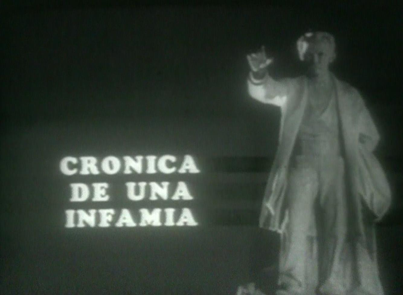 Image gallery for Crónica de una infamia (S) - FilmAffinity
