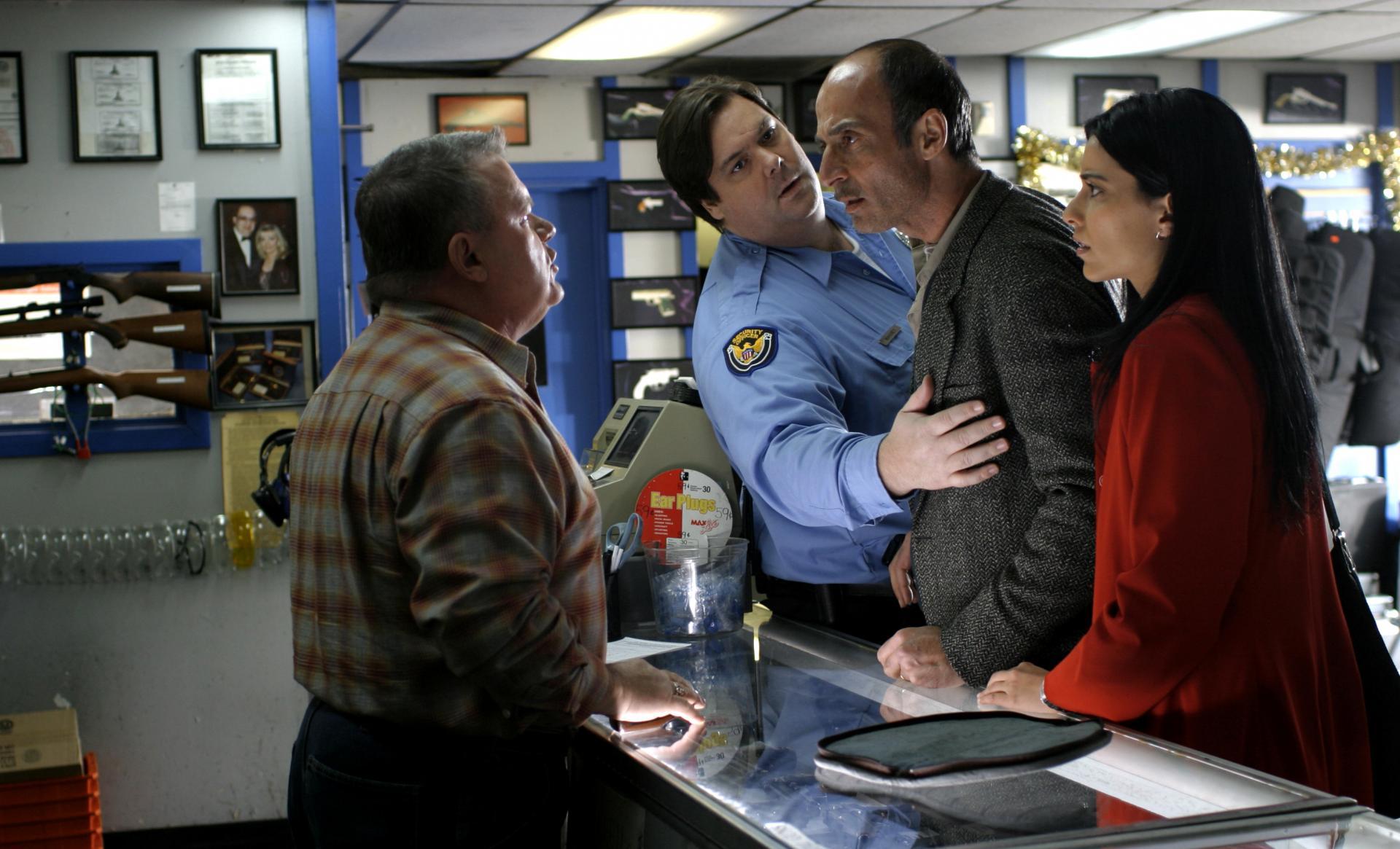 Sección visual de Crash (Colisión) - FilmAffinity