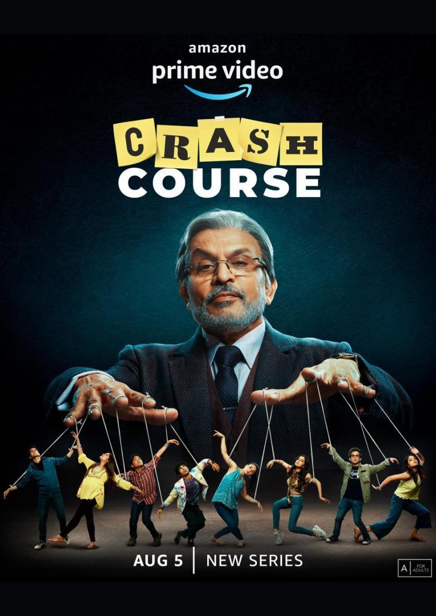 Sección visual de Crash Course (Serie de TV) - FilmAffinity