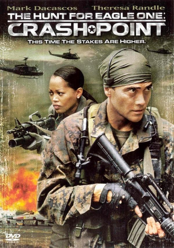 Sección visual de Crash Point - FilmAffinity