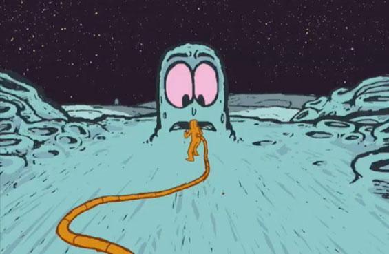 Crater Face (C) (2010) - FilmAffinity