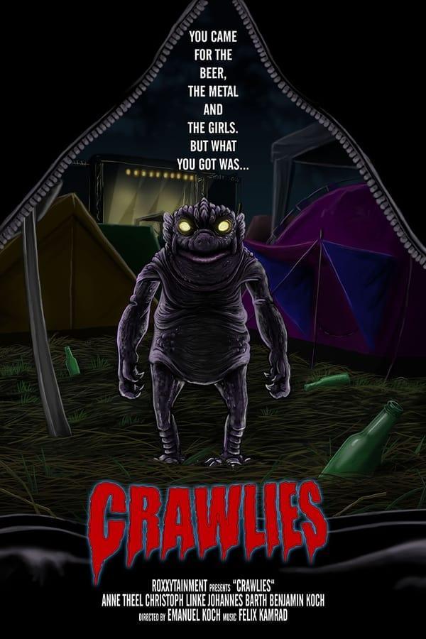 Image gallery for Crawlies (S) - FilmAffinity