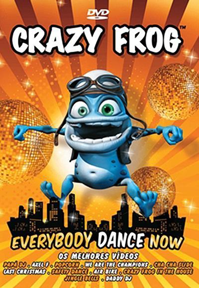 Sección visual de Crazy Frog: Safety Dance (Vídeo musical) - FilmAffinity