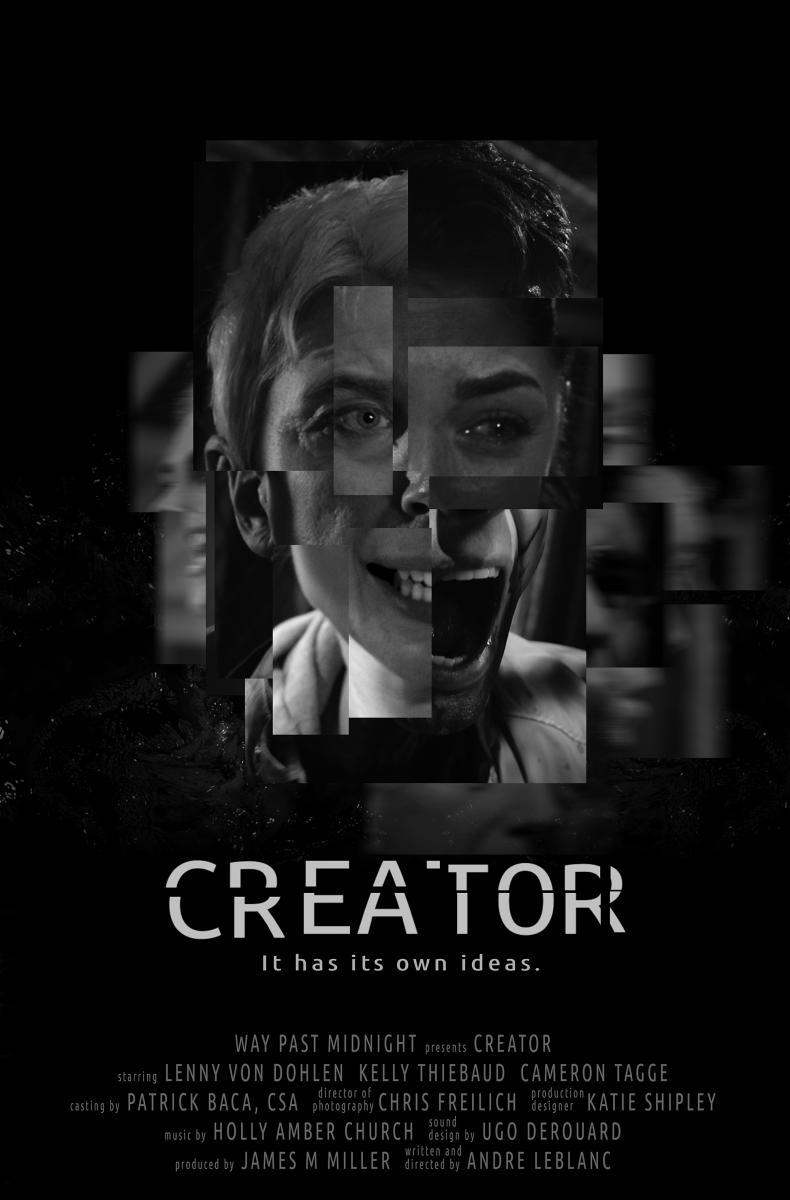 Sección visual de Creator (C) - FilmAffinity