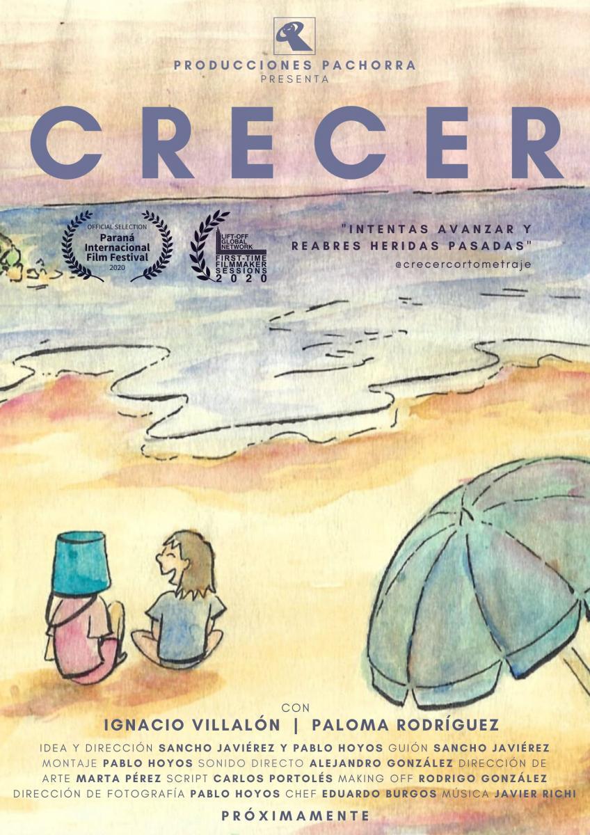 Sección visual de Crecer (C) - FilmAffinity