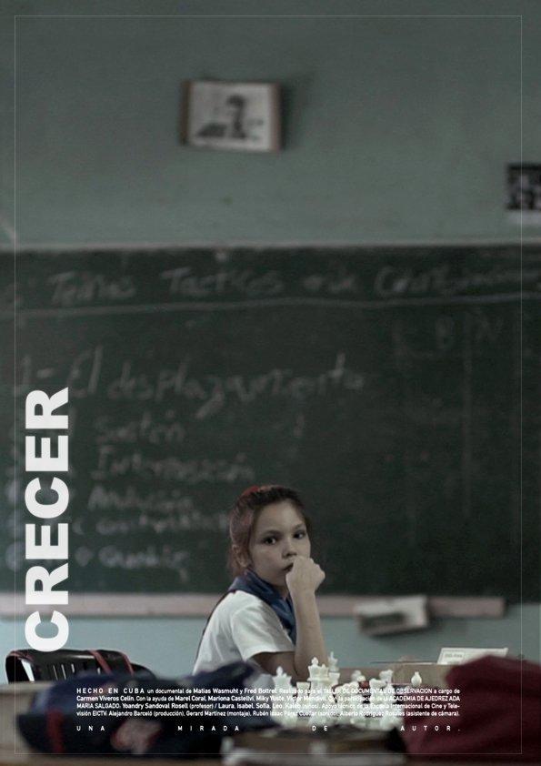 Sección visual de Crecer (C) - FilmAffinity