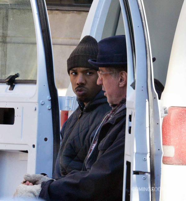 Sección visual de Creed: Corazón de campeón - FilmAffinity