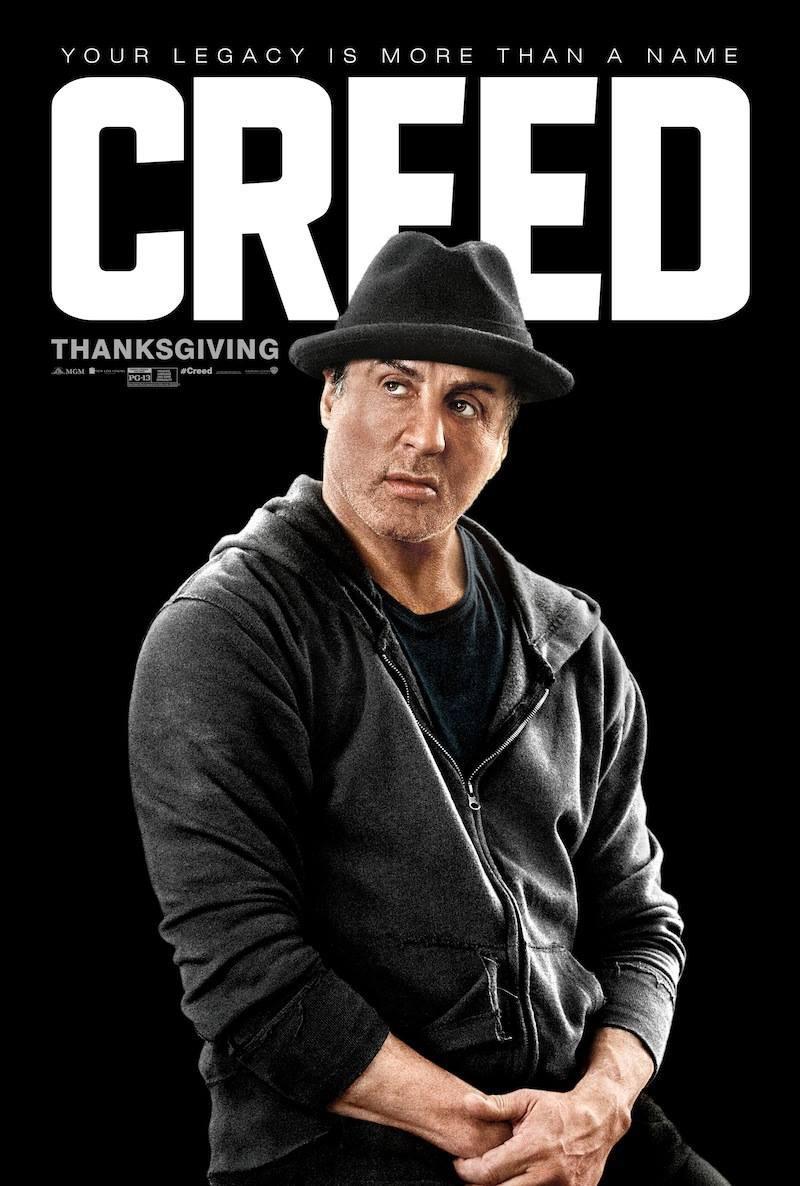 Sección visual de Creed. La leyenda de Rocky - FilmAffinity