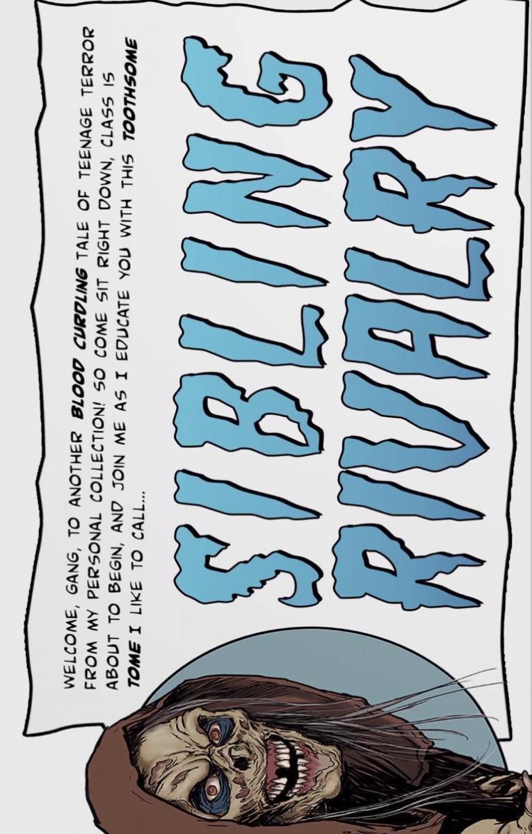 Image gallery for Creepshow: Sibling Rivalry (TV) - FilmAffinity