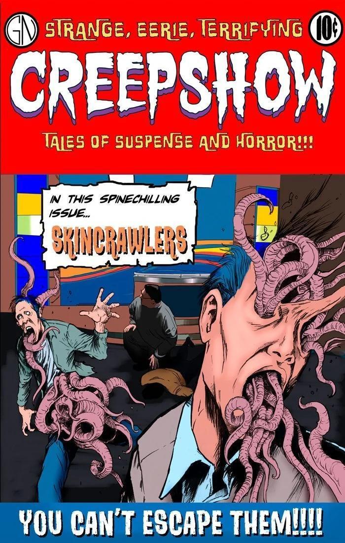 Image gallery for Creepshow: Skincrawlers (TV) - FilmAffinity