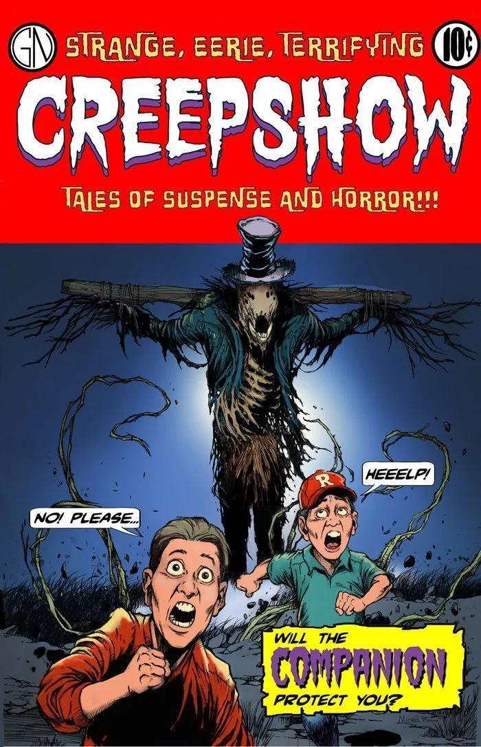 Image gallery for Creepshow: The Companion (TV) - FilmAffinity